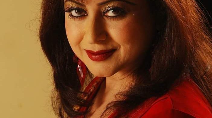 না ফেরার দেশে অভিনেত্রী অঞ্জনা রহমান - RED TIMES